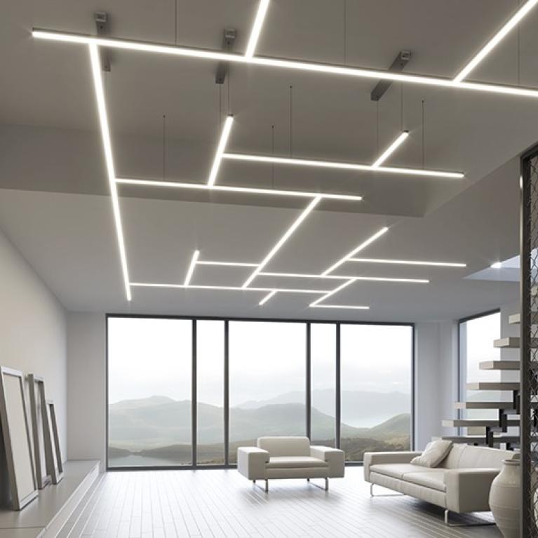 LED linijska rasvjeta | Prggin rasvjeta