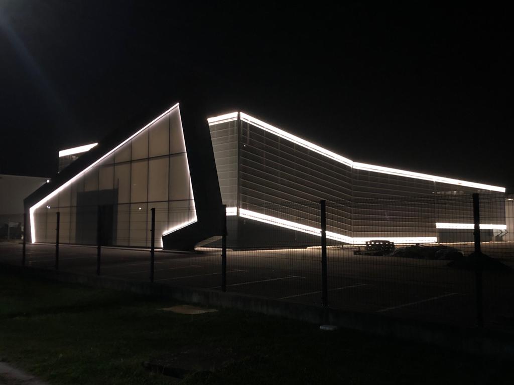 KLUS-LED linijska rasvjeta | Prggin rasvjeta